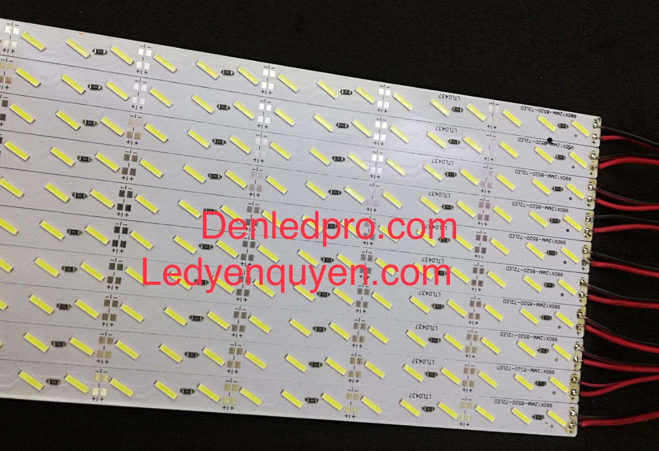 LED Thanh 1m 12v